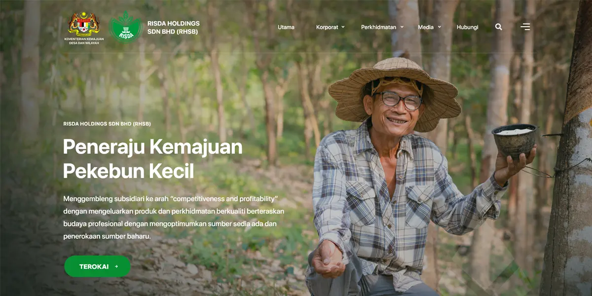 Direktori Pegawai - RISDA Holdings Sdn Bhd (RHSB)